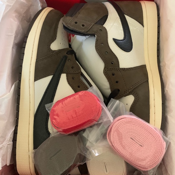 Jordan | Shoes | Jordan Travis Scott High | Poshmark